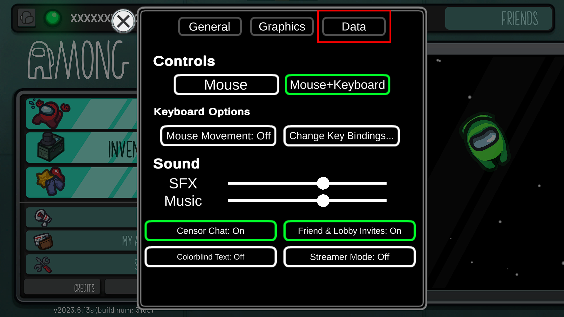 How do I find my Account ID? – Innersloth Help Center