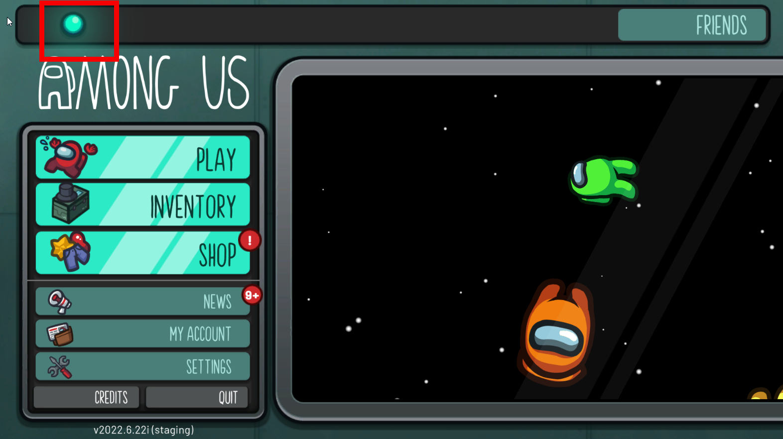 How to merge a Guest Account – Innersloth Help Center