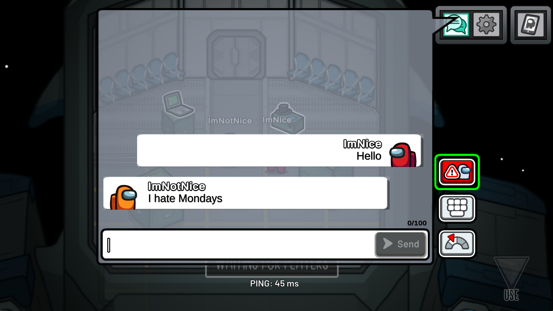 How do I report someone in the game? What does reporting do ...